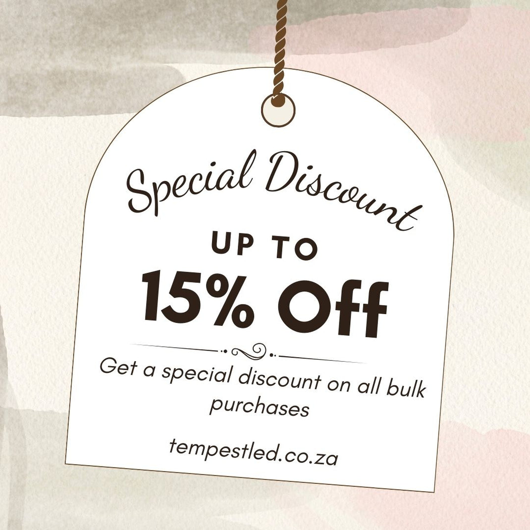 Tempest LED Importer Pty Ltd – TEMPEST LED